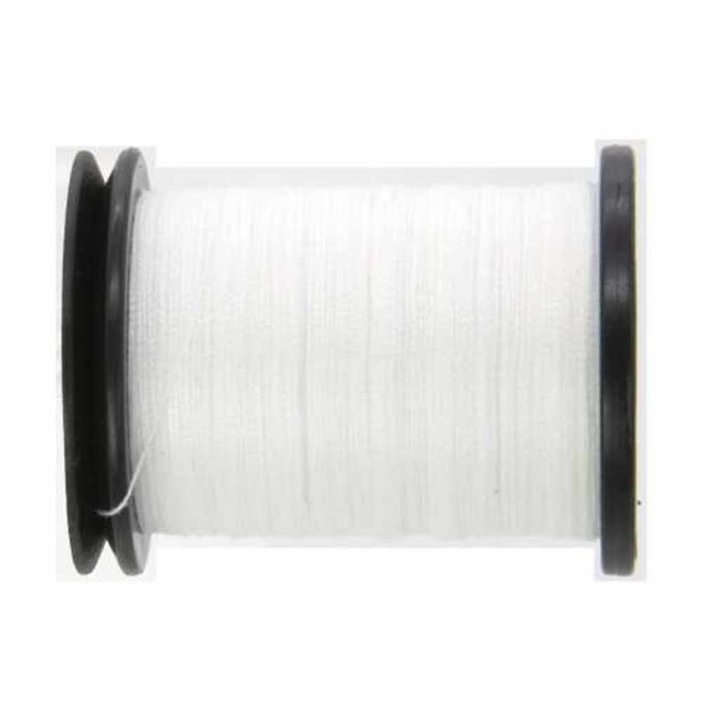 Classic Waxed Thread 3/0 120 Yards White for Fly Tying