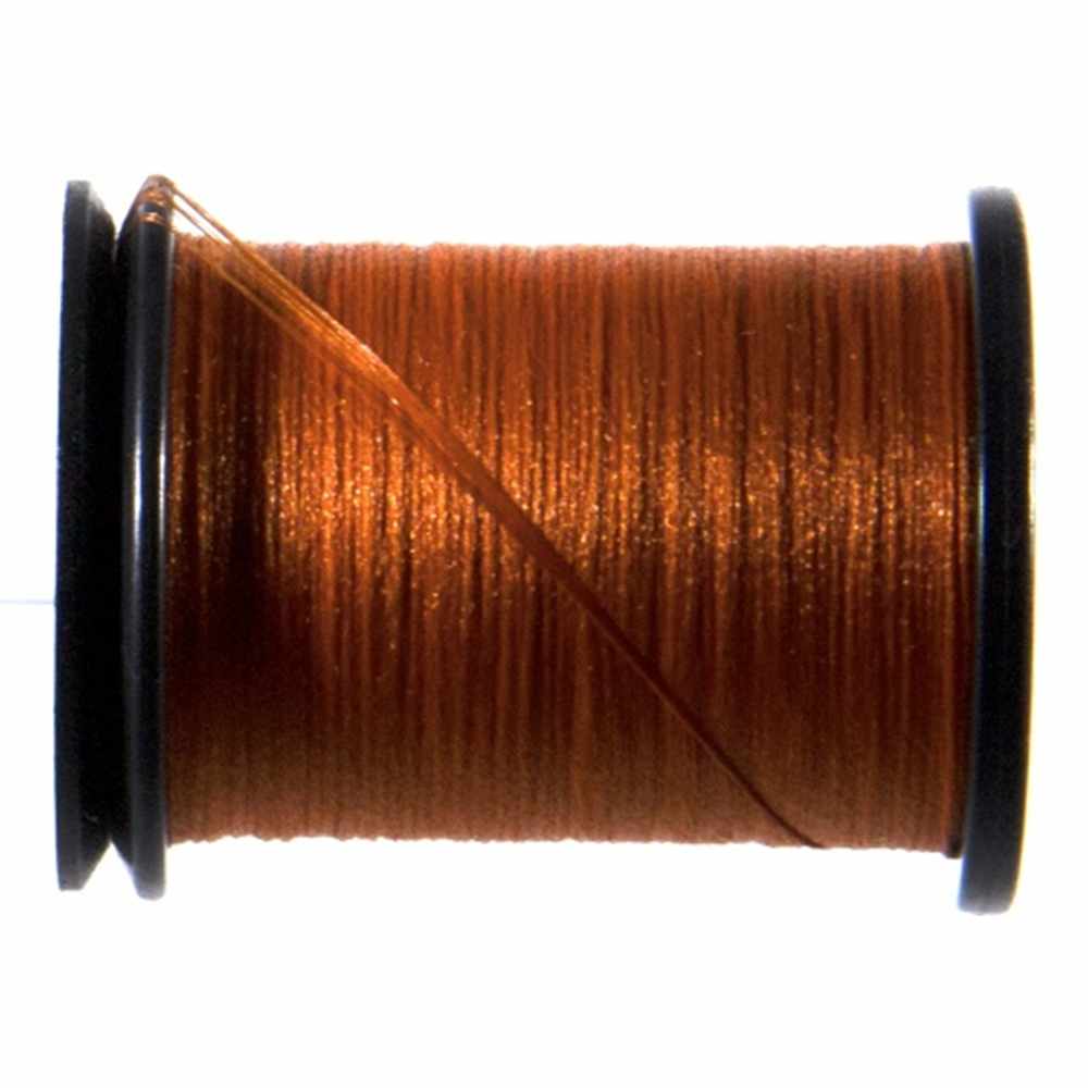 Fly Tying Floss Hot Orange for Fly Tying from The Essential Fly