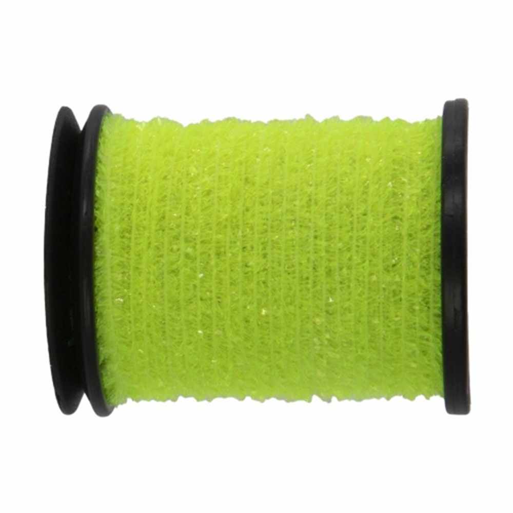 Gel Core Body Micro Fritz Fl Wimbledon Yellow for Fly Tying