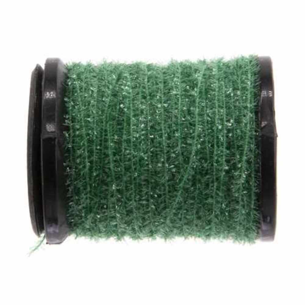 Gel Core Body Micro Fritz Peacock Green for Fly Tying