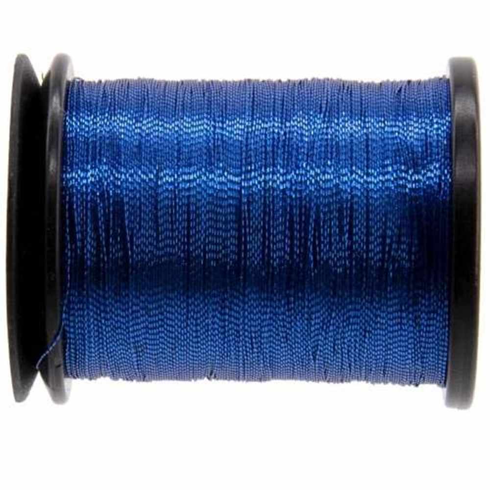 Micro Metal Hybrid Thread, Tinsel & Wire Cobalt for Fly Tying