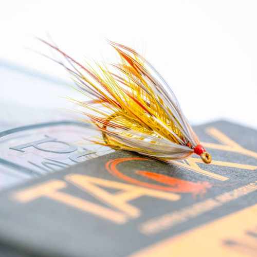 Mayfly Patterns Stunning At Duffers Fortnight