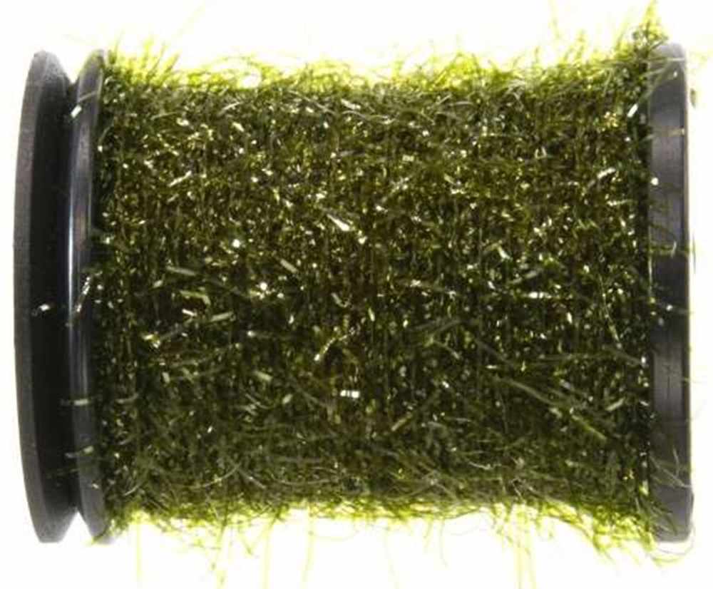 Straggle Legs Olive for Fly Tying from The Essential Fly