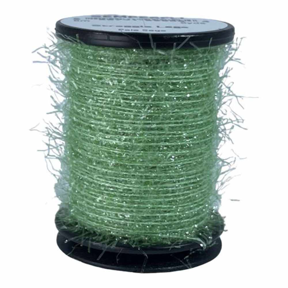 Straggle Legs Pale Sage for Fly Tying from The Essential Fly