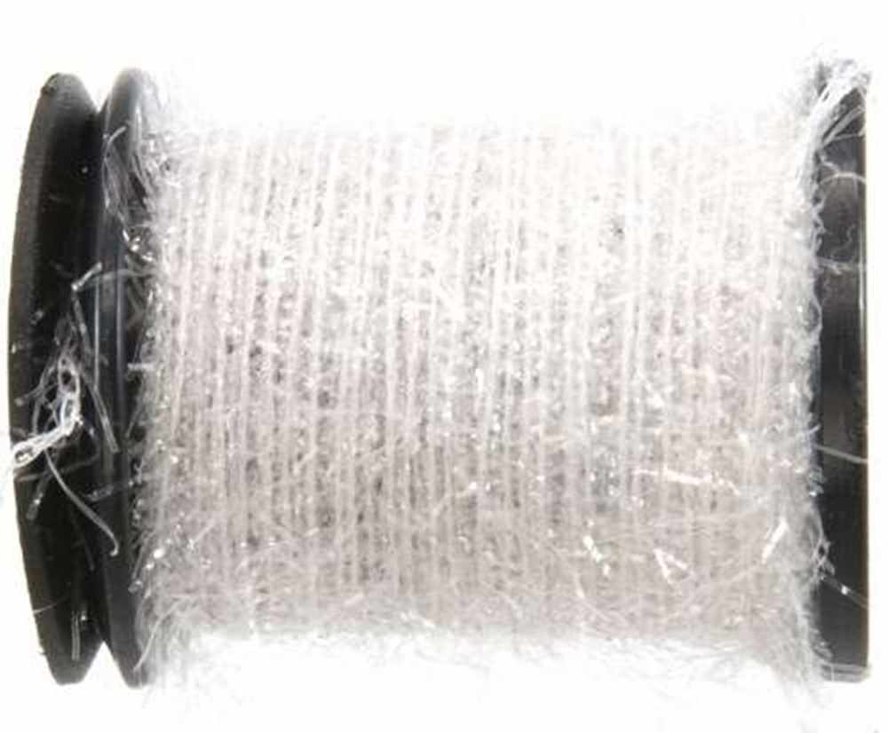 Straggle Legs White for Fly Tying from The Essential Fly