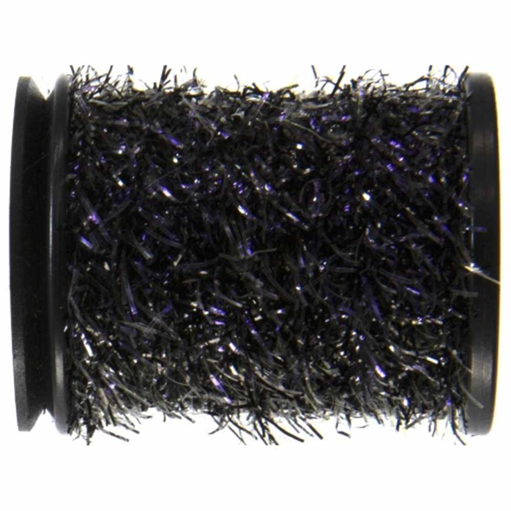 Straggle String Black for Fly Tying from The Essential Fly