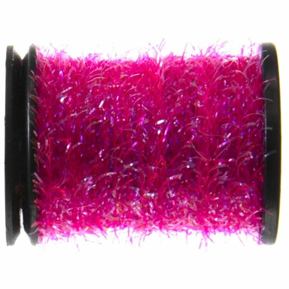 Straggle String Fl Pink for Fly Tying from The Essential Fly