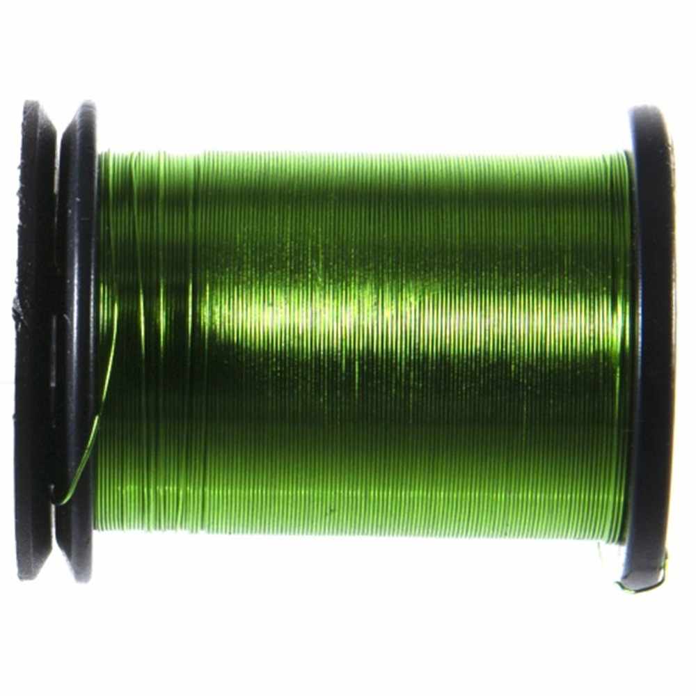 Fly Tying Wires, 0.1mm to 0.5mm Non Tarnishing