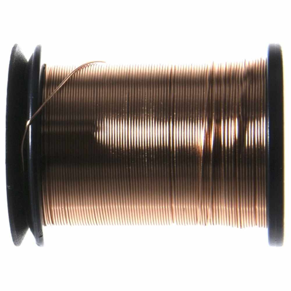 Fly Tying Wires, 0.1mm to 0.5mm Non Tarnishing