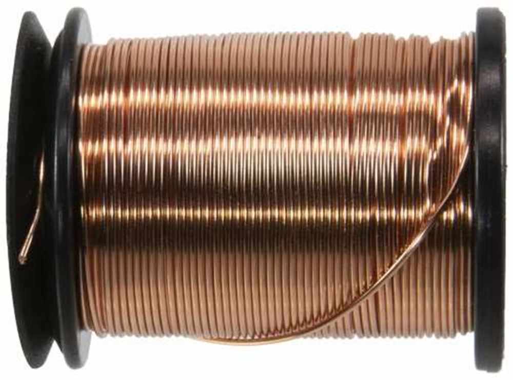 Wire 0.5mm Copper for Fly Tying from The Essential Fly