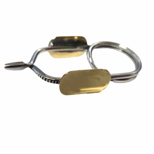 Fly Tying Basic Tools TEF Easy Grip Hackle Pliers Fly Tying Tools