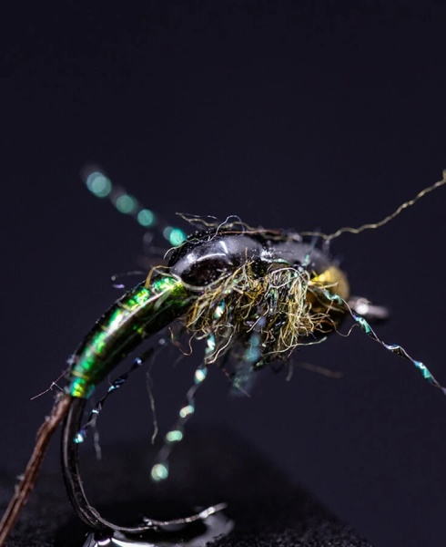 Fly Tying|UV Resin & Torches