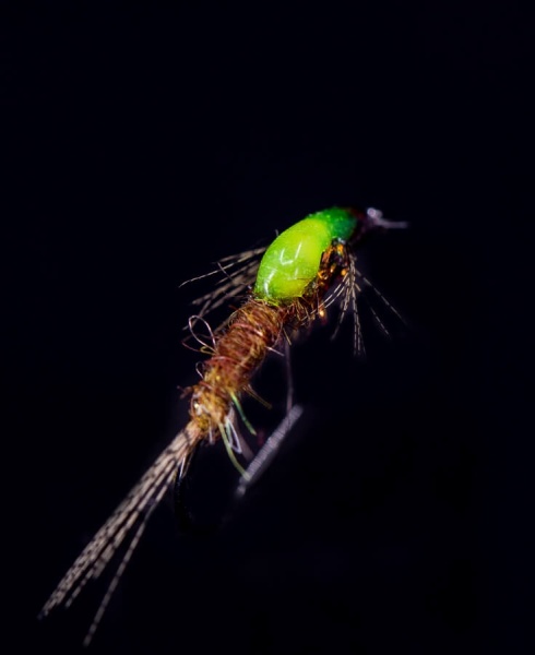 Fly Tying|UV Resin & Torches [2]