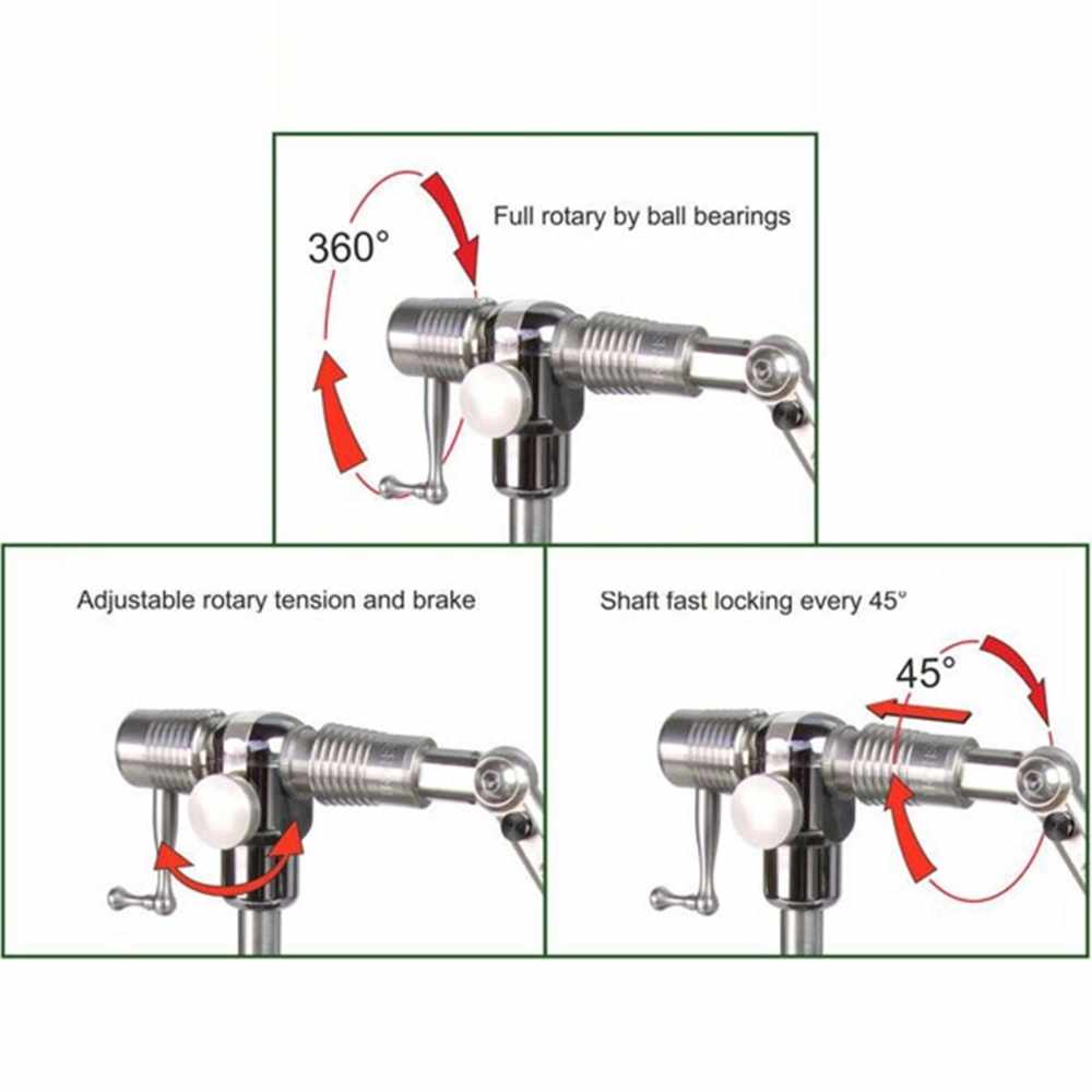 Fly Tying Vices & Vise Accessories Delivered Worldwide by The Essential Fly