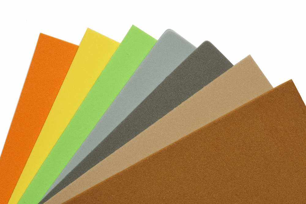 Fly Tying Foam