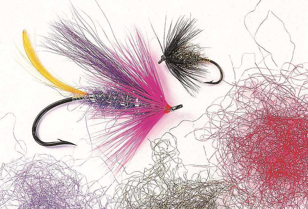 Fly Tying Dubbing Packs