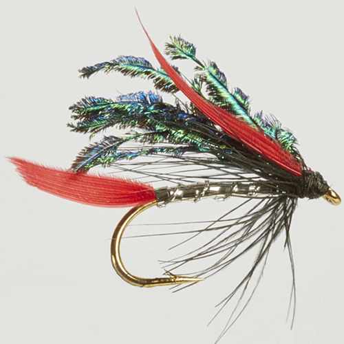 Sale - The Essential Fly Alexandra Fishing Fly Size 12