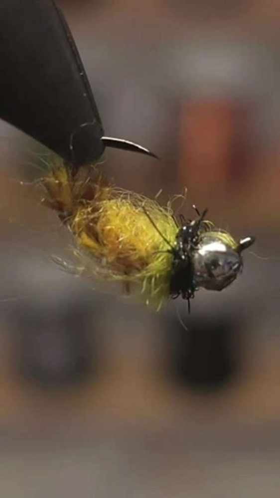 Fly Tying Chenilles for Blobs & Fritz Flies