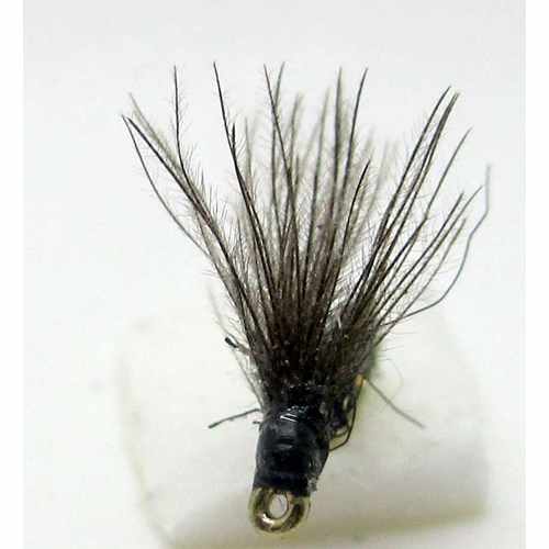 Micro Dry Flies - Trout Dry Flies Sizes 18 to 24