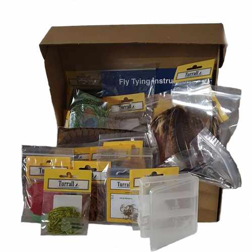 Fly Tying Fly Tying Starter Kits