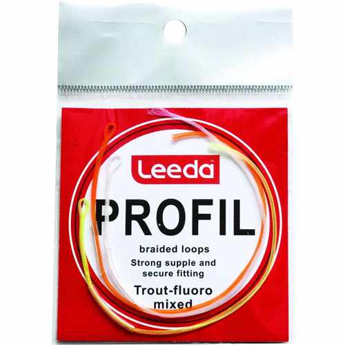 Braided Loop Connectors For Easy Connnection of Backing Line, Flylines ...