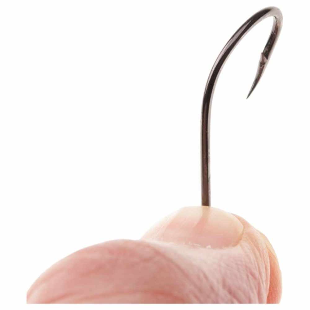 Ahrex Pr382 Trailer Hook, Barbed Pr #1 Fly Tying Hooks for Fly Tying