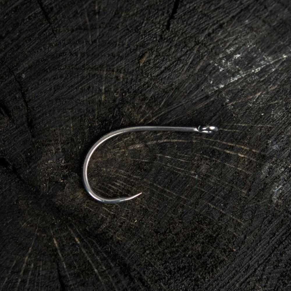 Ahrex Sa280 Sa Minnow #2/0 Fly Tying Hooks Stainless Steel