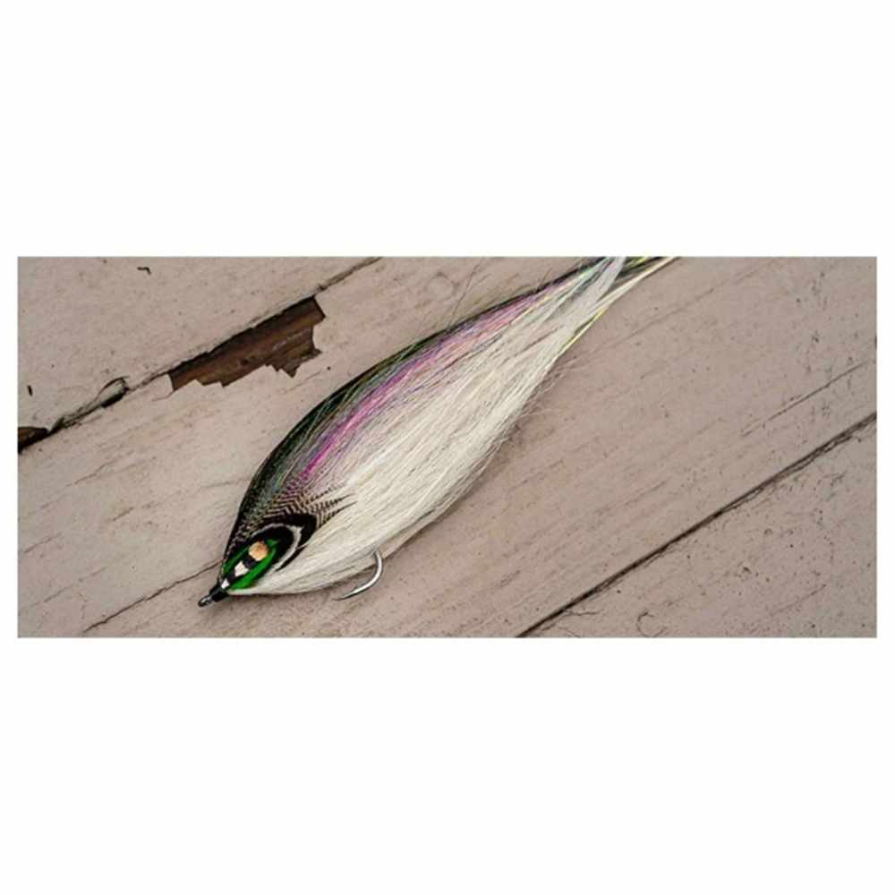 Ahrex SA292 Beast Fleye, Long #4-0 Saltwater Fly Tying Hooks