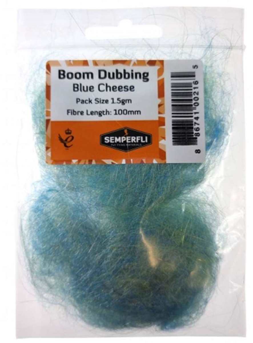 Boom Dubbing Blue Cheese for Fly Tying from The Essential Fly