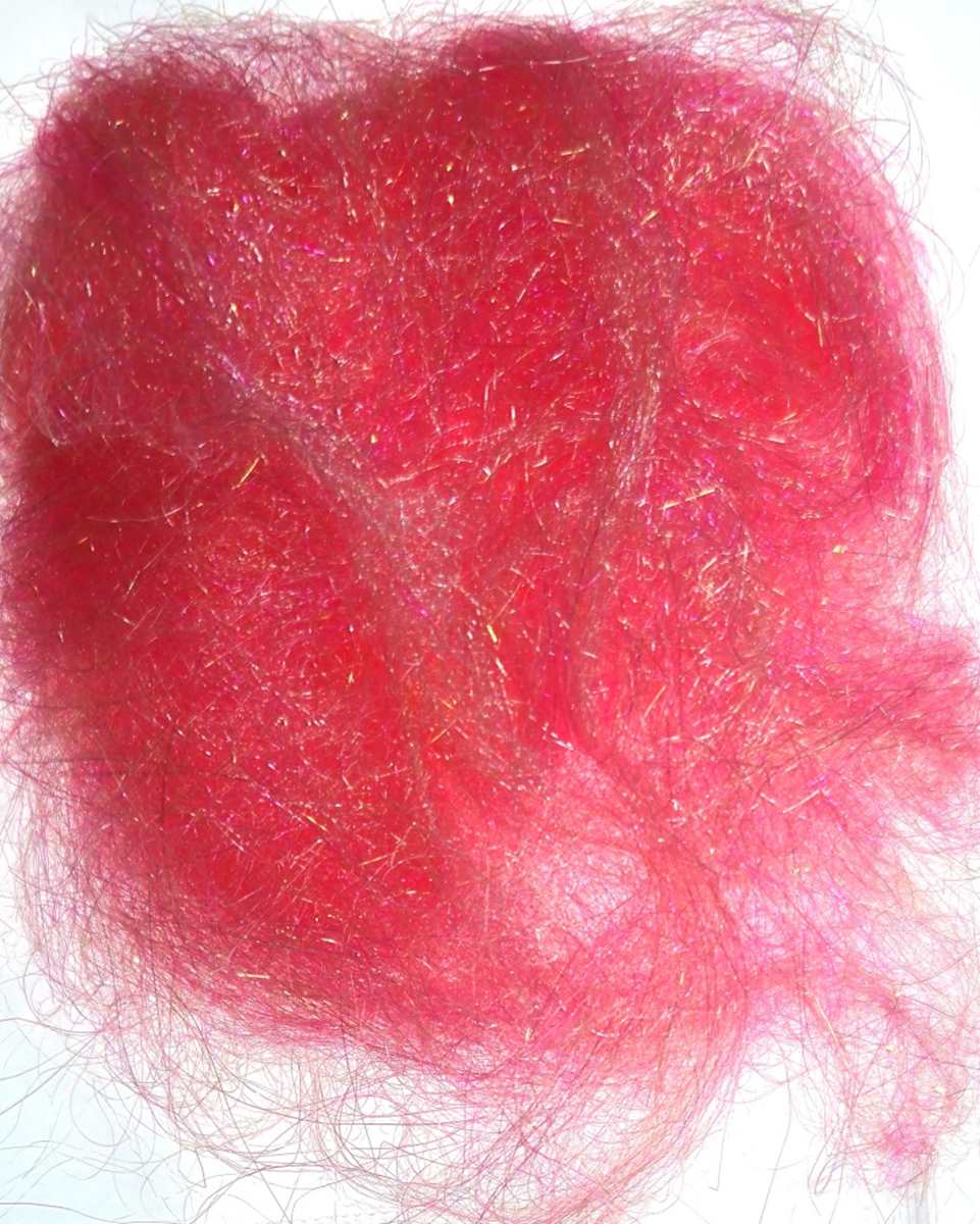 Boom Dubbing Shrimp Pink for Fly Tying from The Essential Fly
