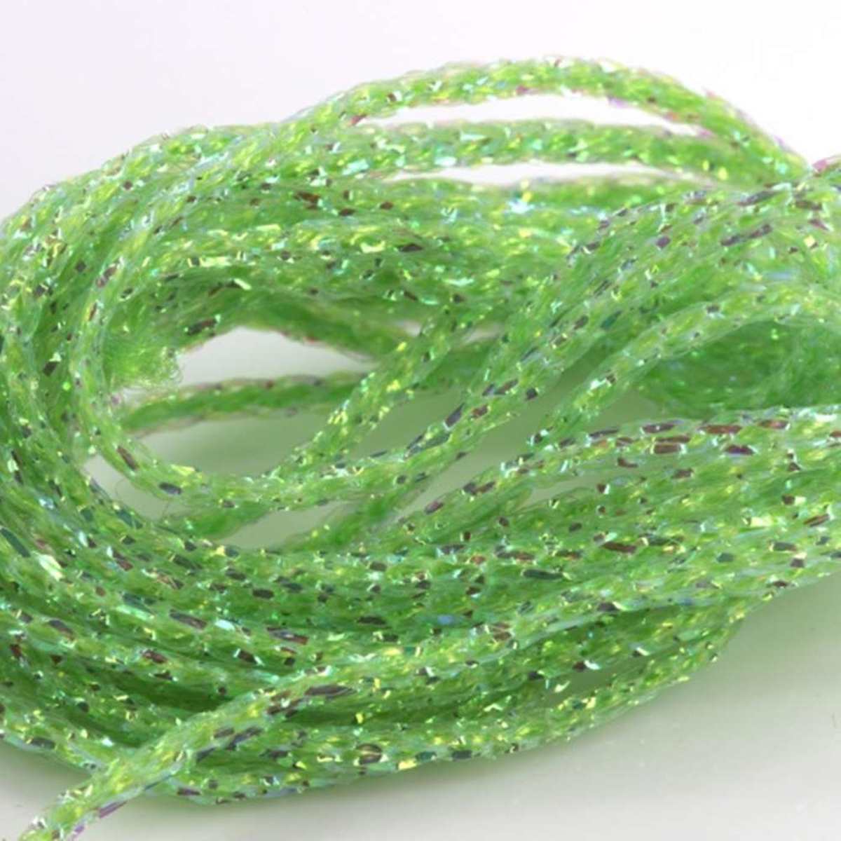 Body n Rib Fl Chartreuse for Fly Tying from The Essential Fly