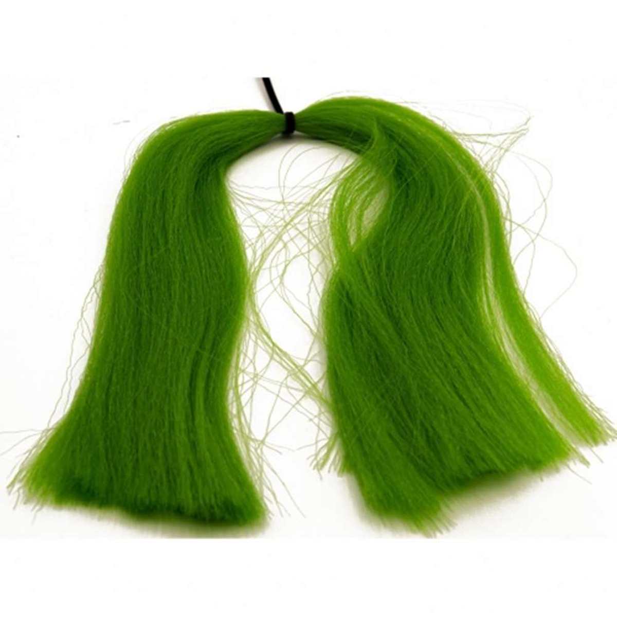 Synthetic Cashmere Monkey Chartreuse for Fly Tying