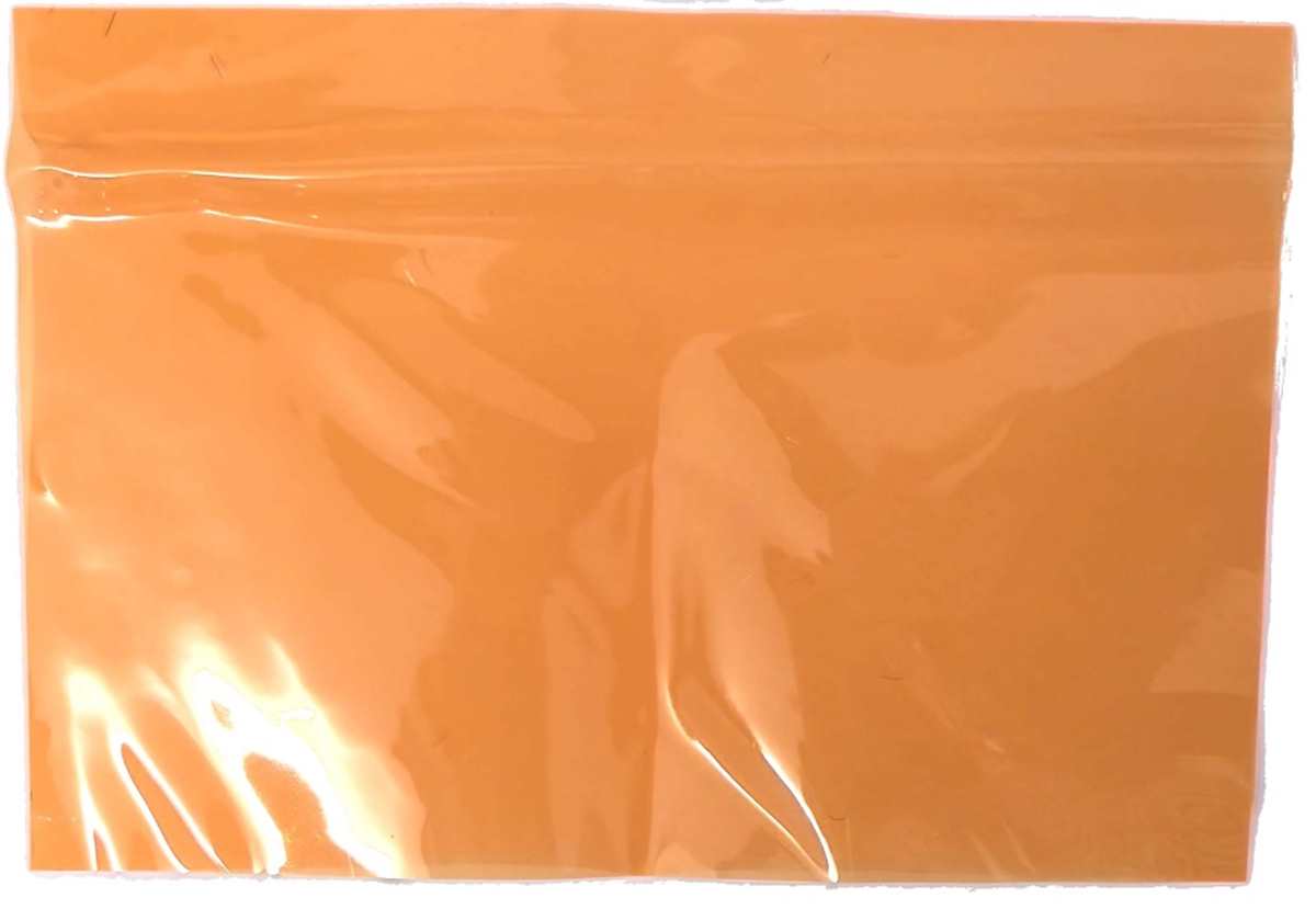 Edgebrite Fluorescent Orange for Fly Tying from The Essential Fly