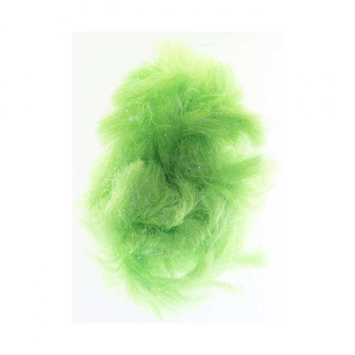 Fry Chenille 30mm XXL Fl Chartreuse for Fly Tying|The Essential Fly