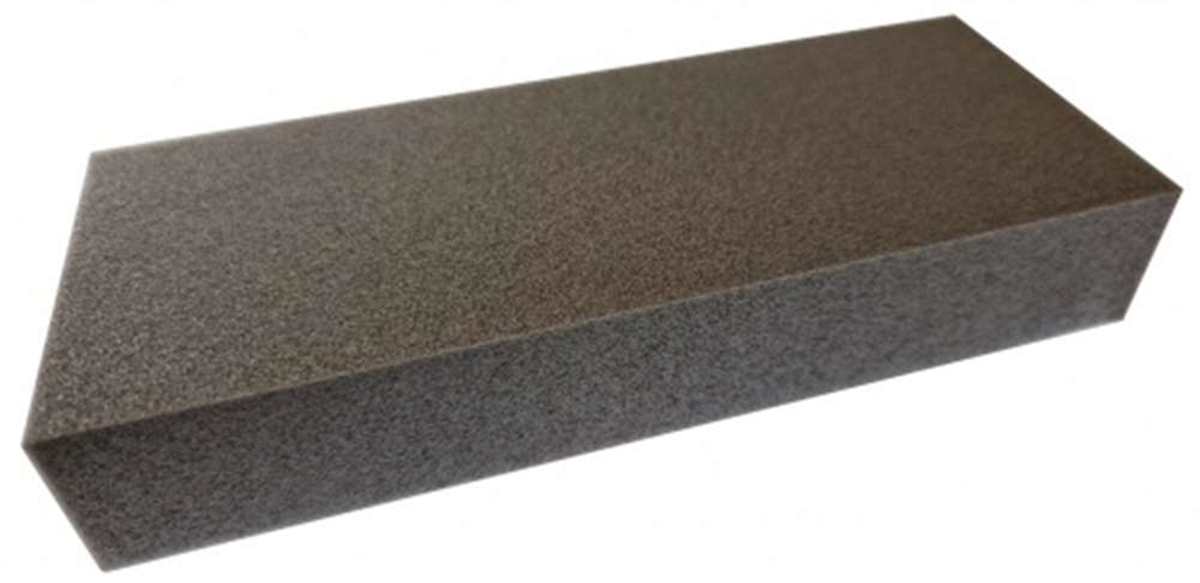 Hi Float Plastazote Foam Block Dark Gray for Fly Tying