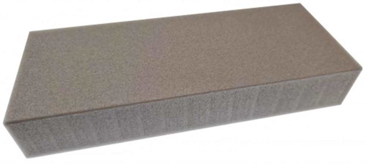 Hi Float Plastazote Foam Block Pale Gray for Fly Tying