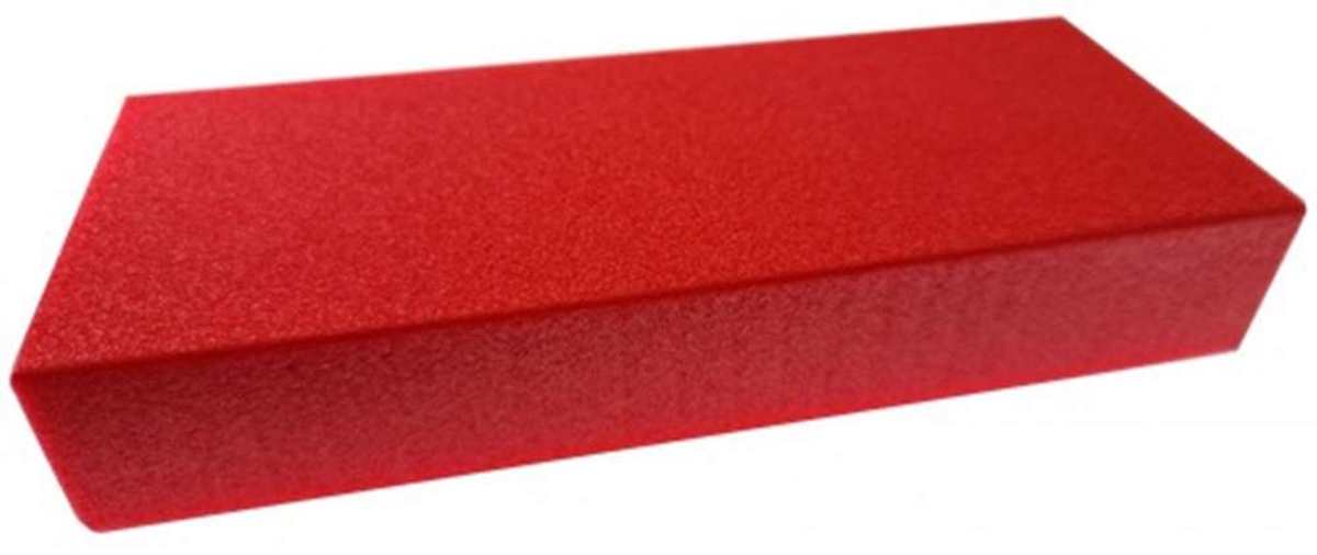 Hi Float Plastazote Foam Block Red for Fly Tying|The Essential Fly