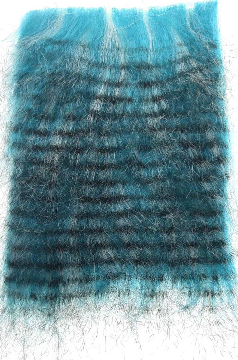 SemperFur Grizzle Kingfisher for Fly Tying from The Essential Fly