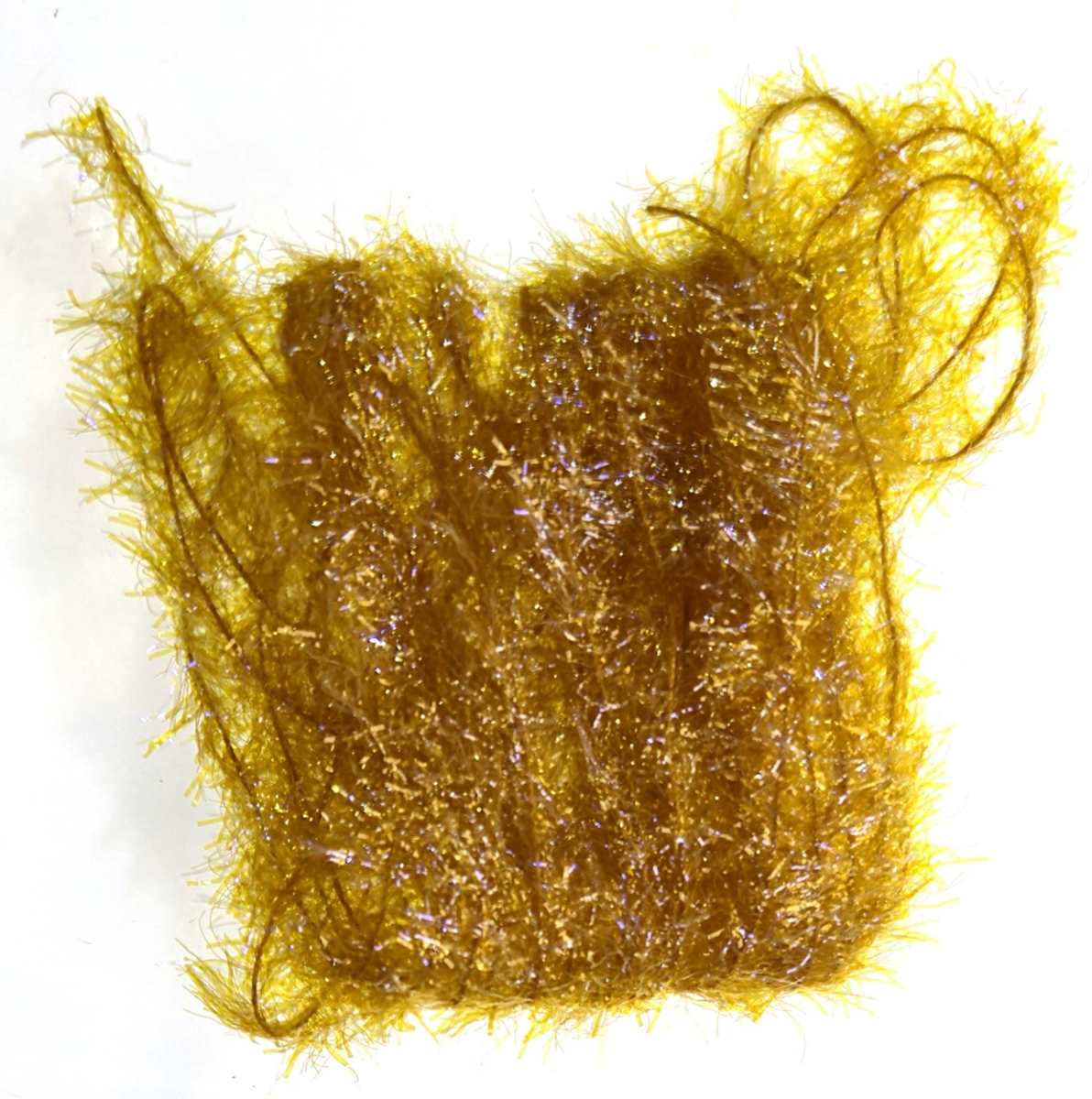 15mm UV Hackle Chenille Cinnamon for Fly Tying from The Essential Fly