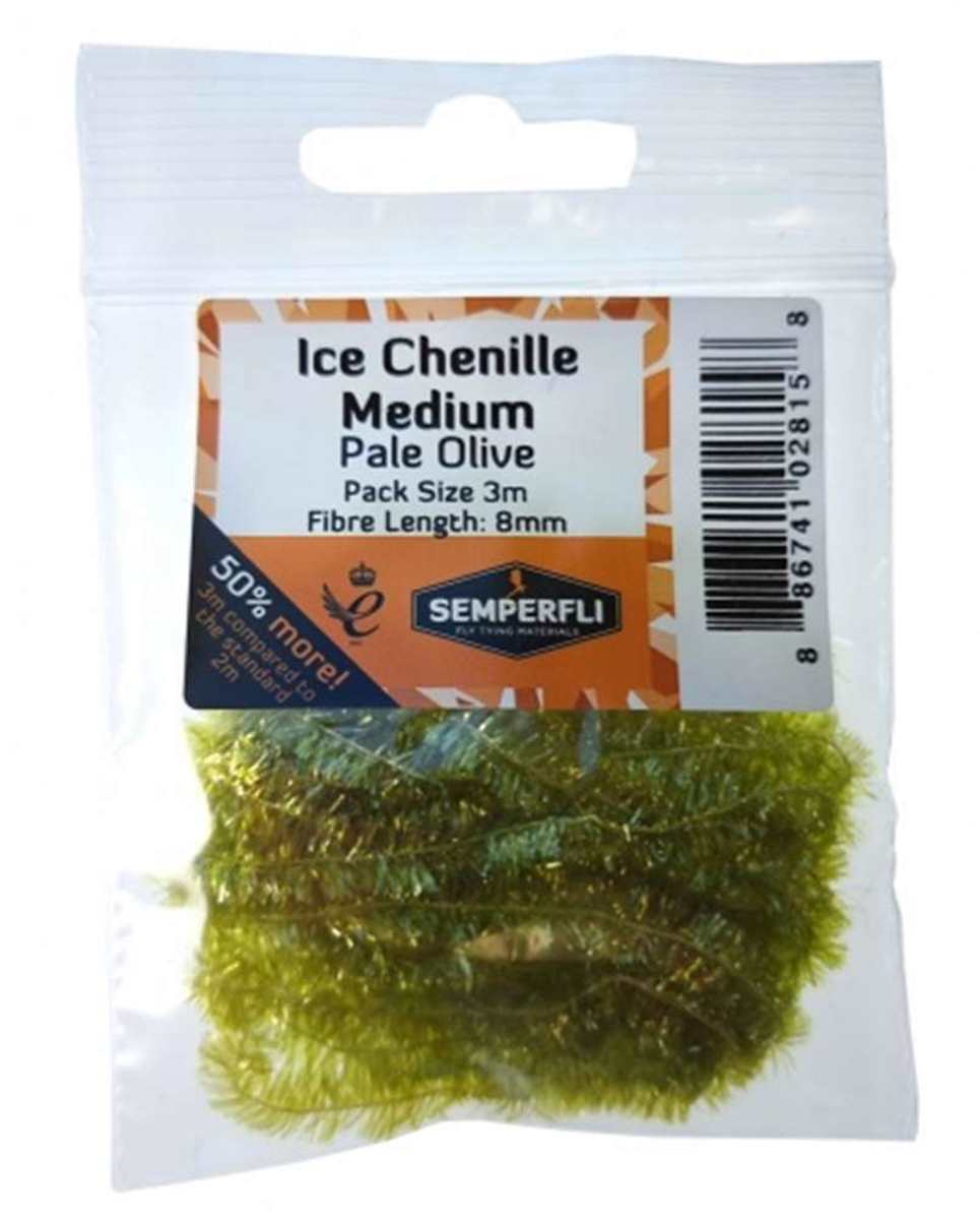 Fly Tying Chenille Material Crystal Palmer Ice Chenille For Fly Tying ...