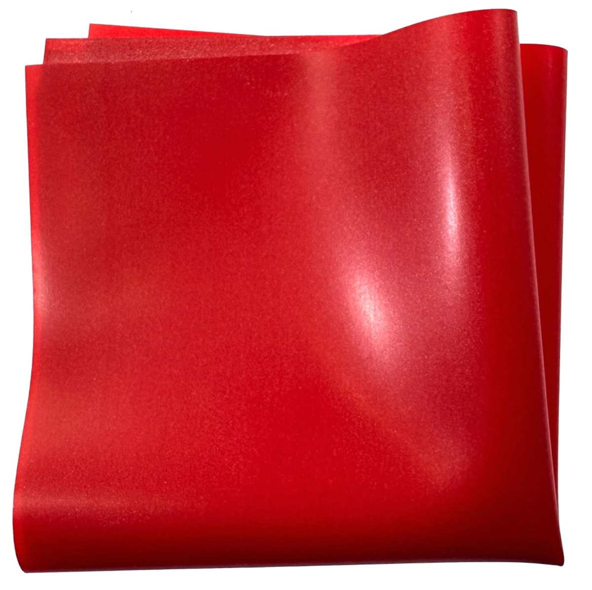Latex Sheet Red for Fly Tying from The Essential Fly