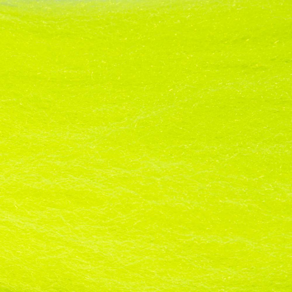 Predator Fibres Hot Yellow for Fly Tying from The Essential Fly