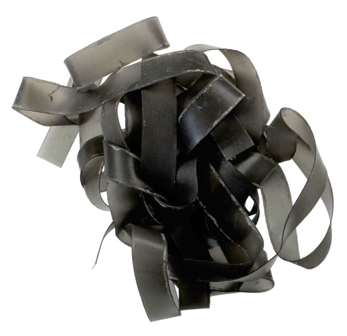 Scud Back 6mm Gray for Fly Tying from The Essential Fly