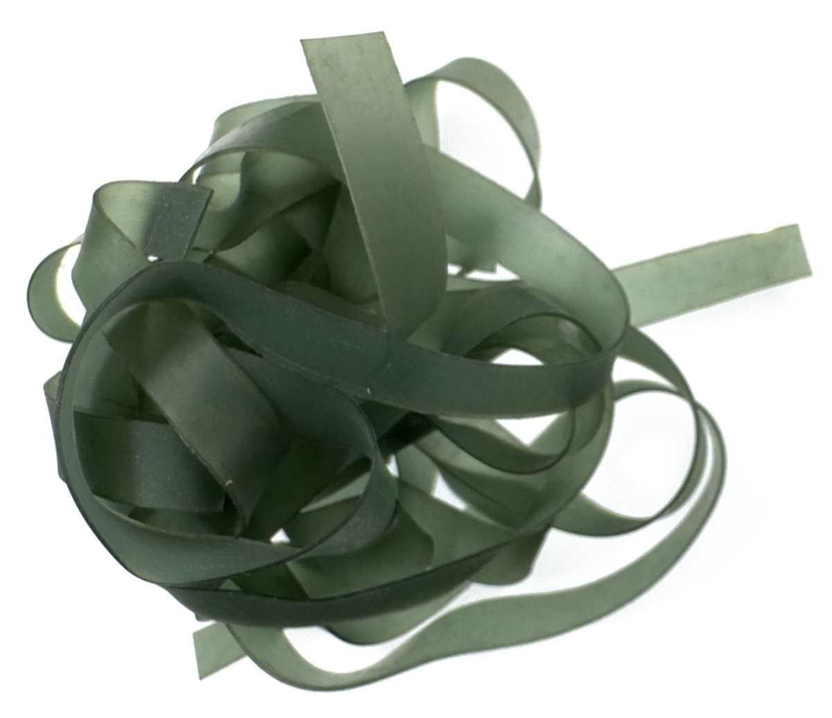 Scud Back 6mm Olive Dun for Fly Tying from The Essential Fly