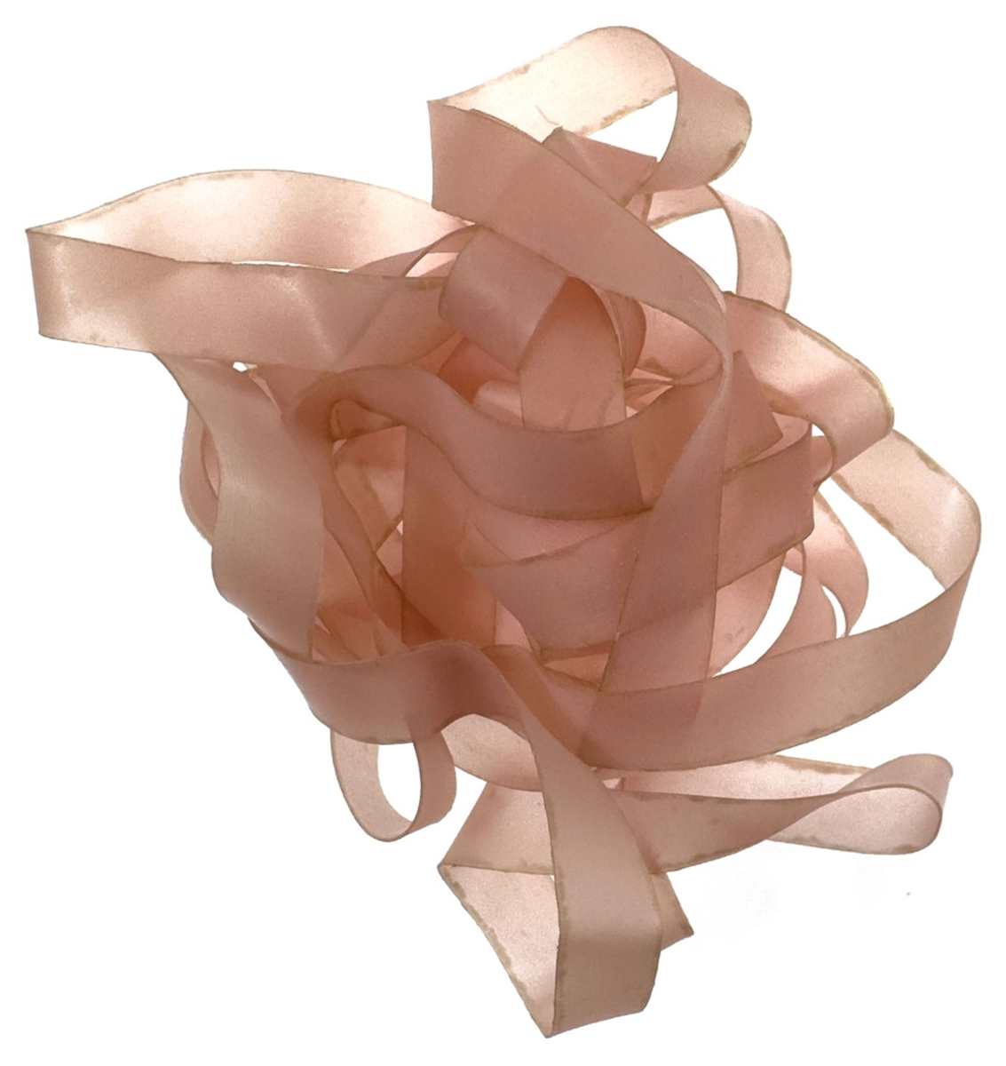 Scud Back 6mm Peach for Fly Tying from The Essential Fly