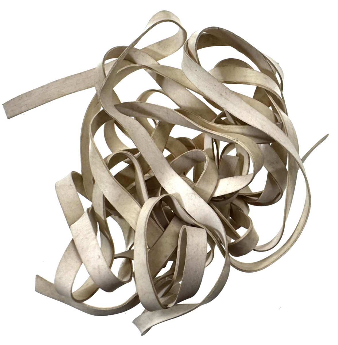 Scud Back 3mm White for Fly Tying from The Essential Fly