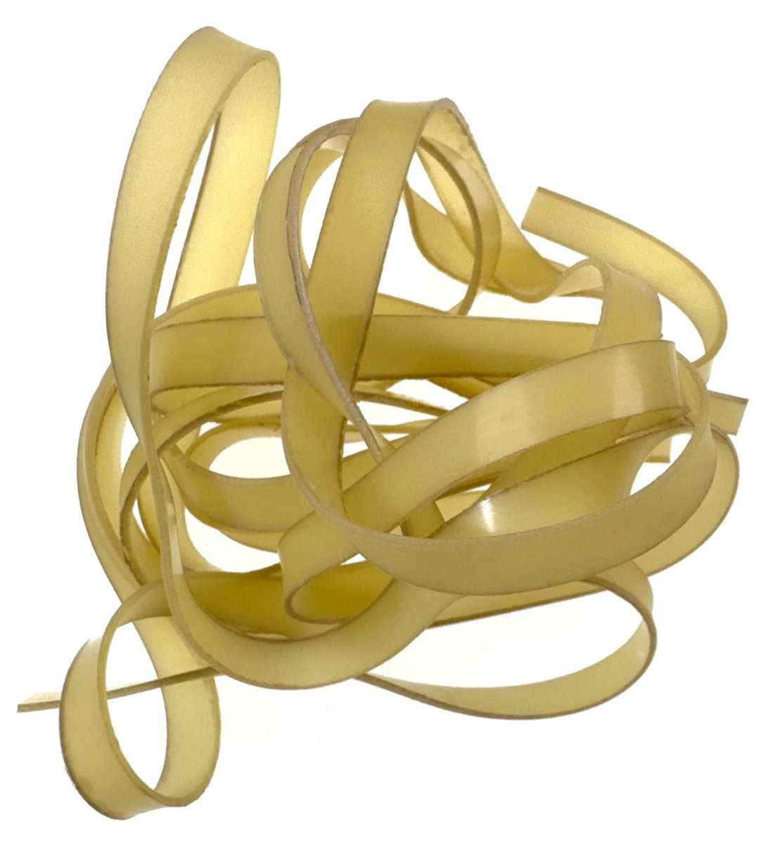 Thick Scud Back Natural for Fly Tying from The Essential Fly