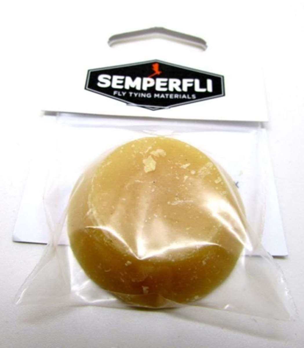 Prepared Fly Tyers Wax for Fly Tying from The Essential Fly