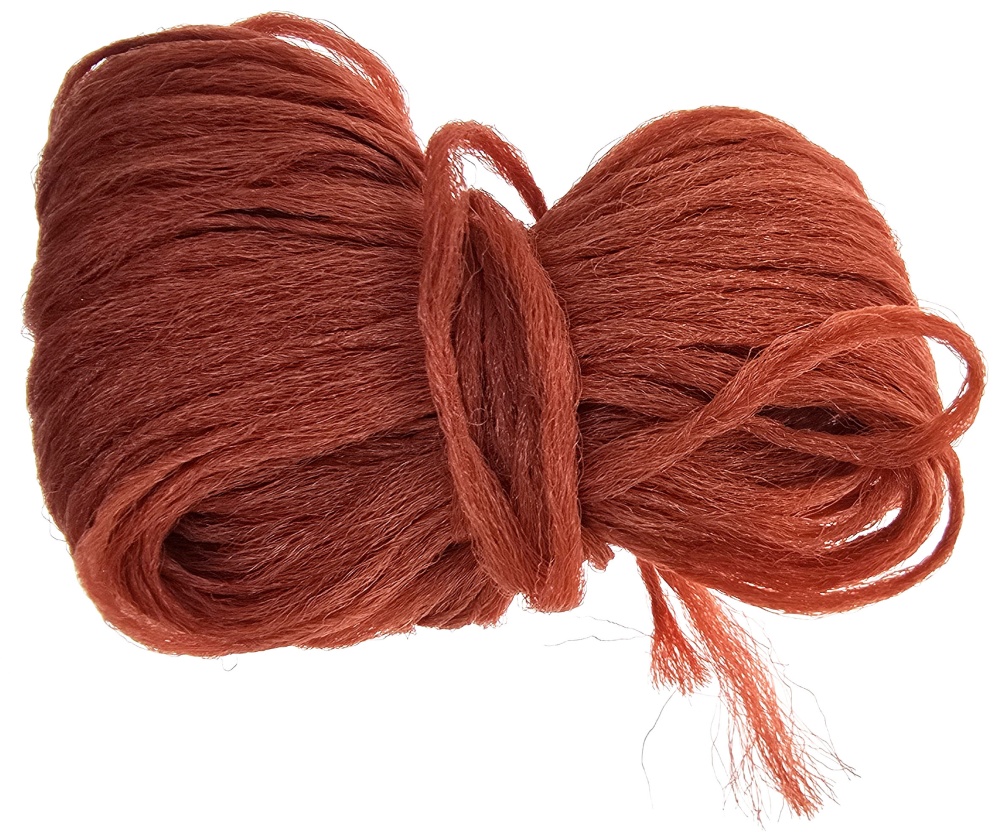 Polyyarn Orange for Fly Tying from The Essential Fly