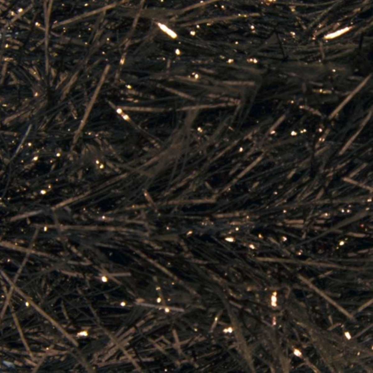 Extreme String 40mm Brown for Fly Tying from The Essential Fly
